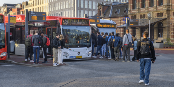 Transport Thursday - Mobility Innovation Centre Delft